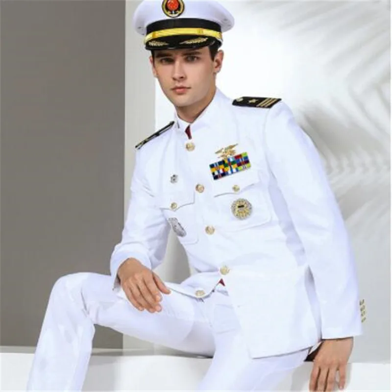 Navy Uniforms For Men