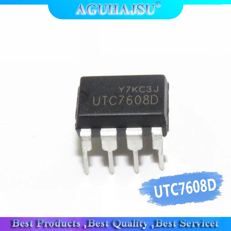 10PCS-UTC7608D-UTC7608-YW-DIP8-Power-management-chip-quality-assurance.jpg