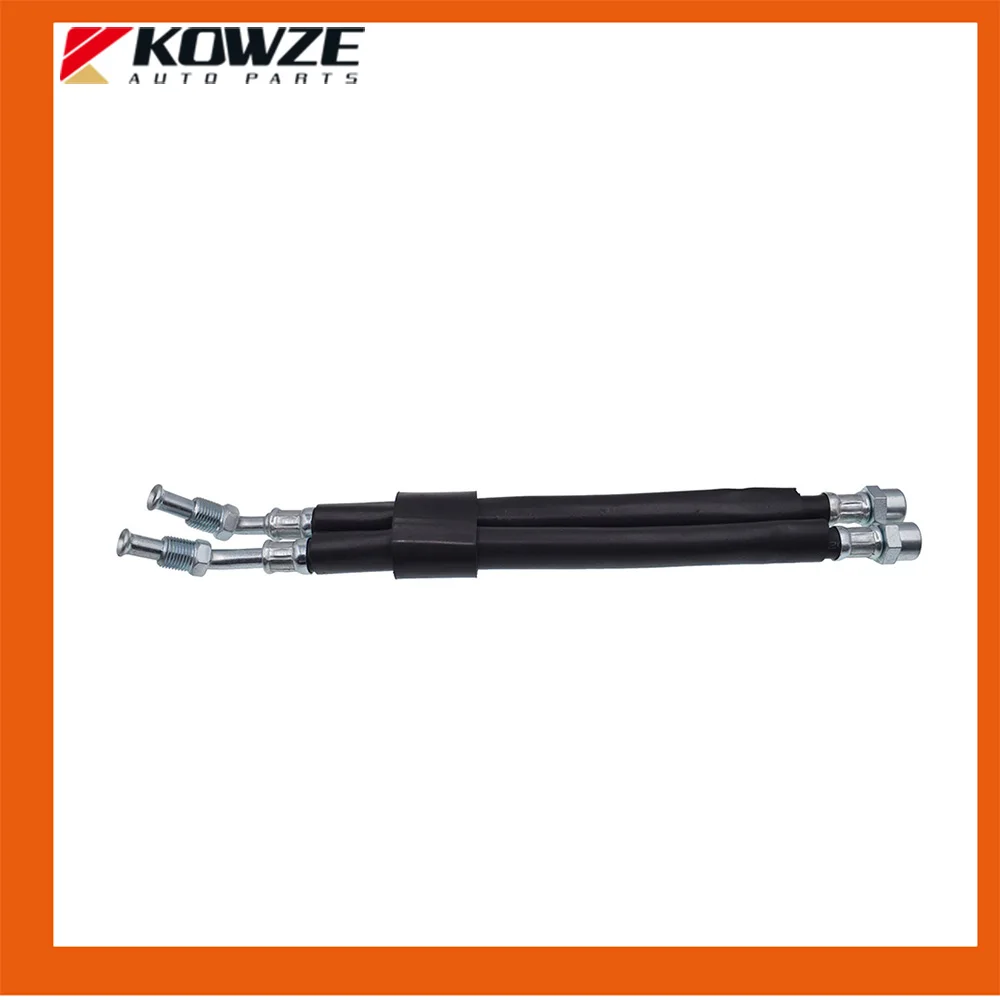 Engine Oil Cooler Feed & Return Hose For Mitsubishi PAJERO MONTERO ...