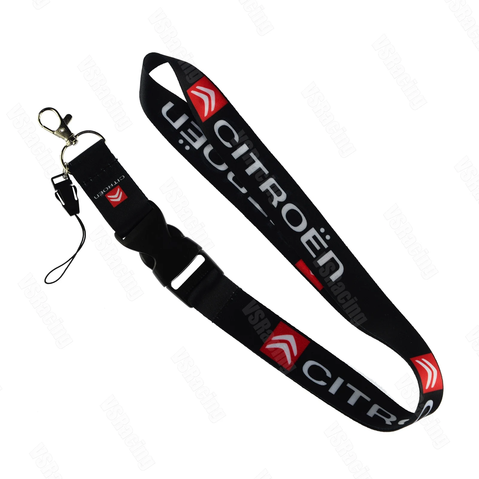 JDM Style For CITROEN Lanyard Cellphone JDM Refitting Racing Car ...