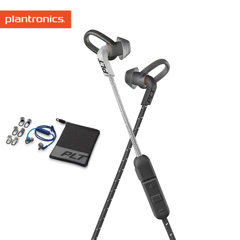 Plantronics auriculares inalámbricos con Bluetooth 305, dispositivo de ...