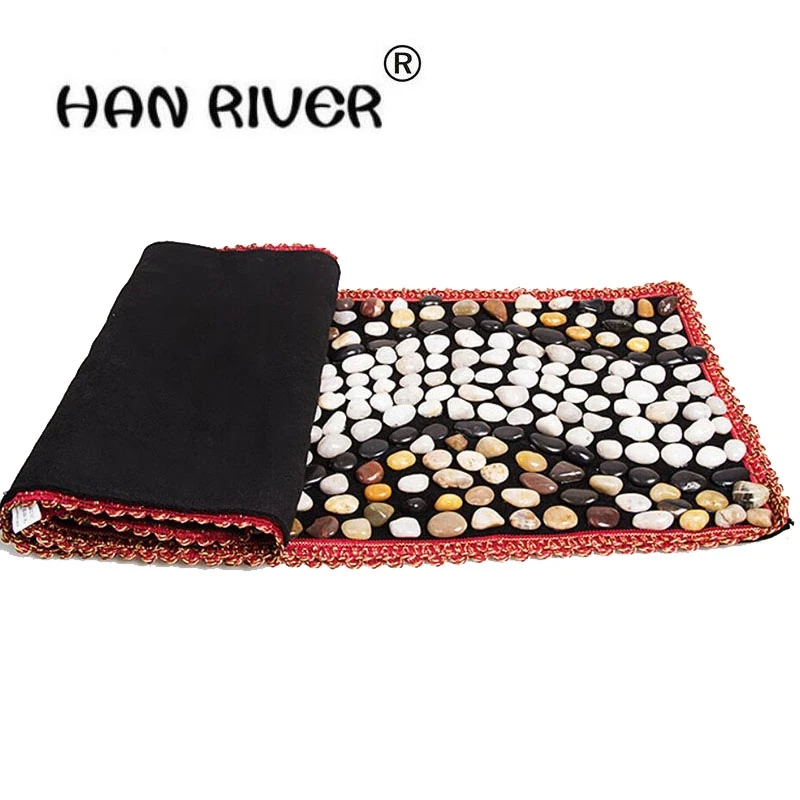 Foot-pad-bai-maji-stone-pebbles-massage-foot-massage-shoes-bottom-go ...