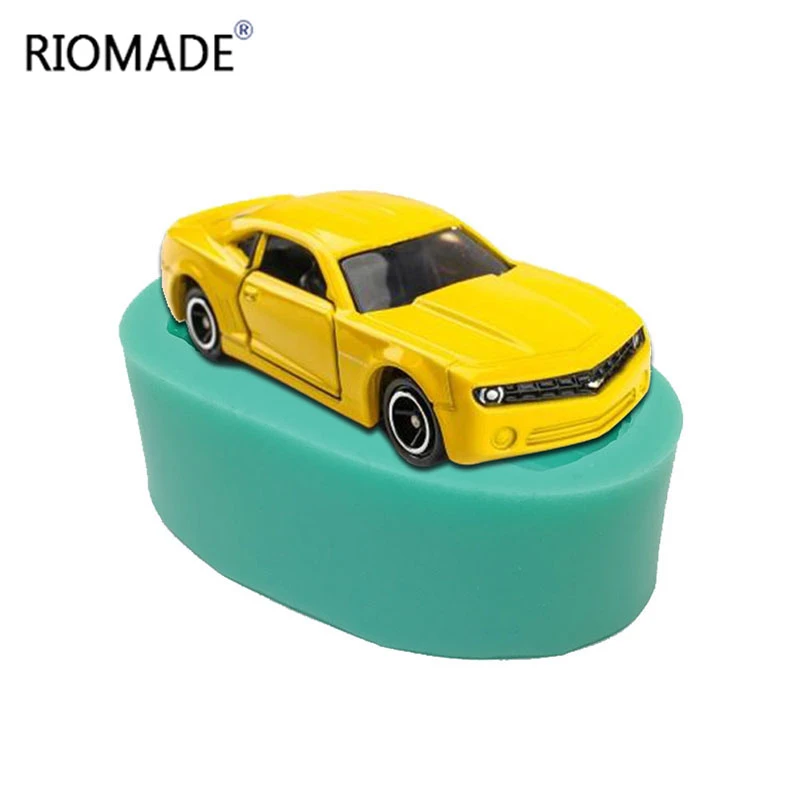 Car-Shape-Silicone-Mold-Cake-Decorating-Tools-Sports-Racing-Cars ...