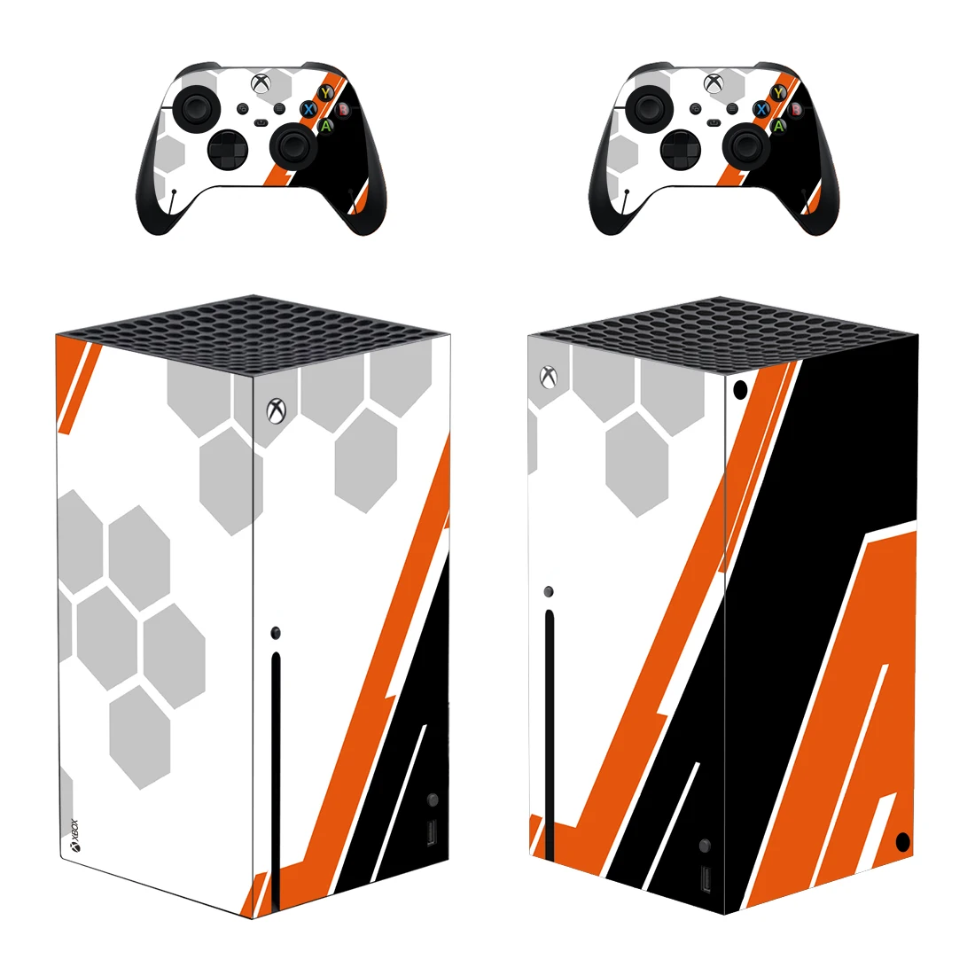 Xbox One Chrome Skins