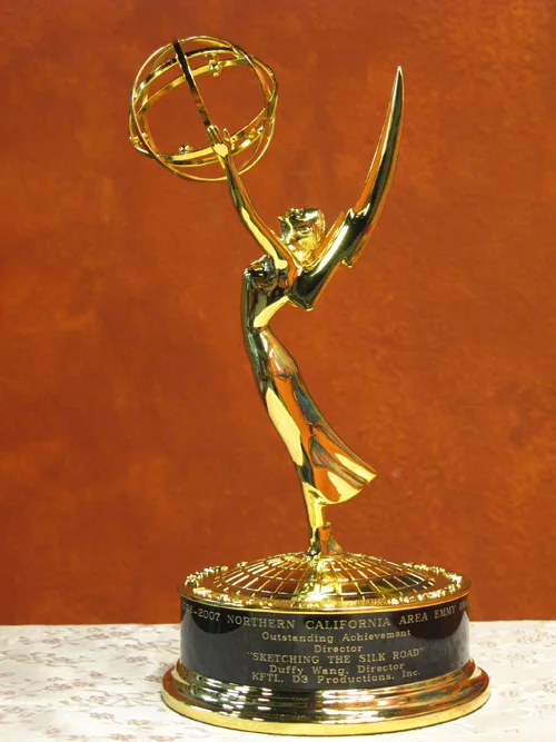 free-print-28CM-Metal-Emmy-Trophy-Factory-Directly-Sales-Emmy-trophy ...