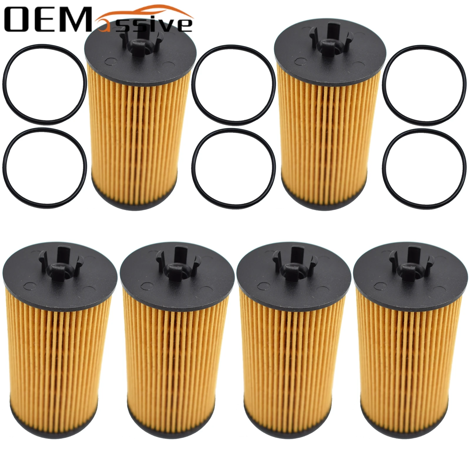 2011 Chevy Cruze Oil Filter
