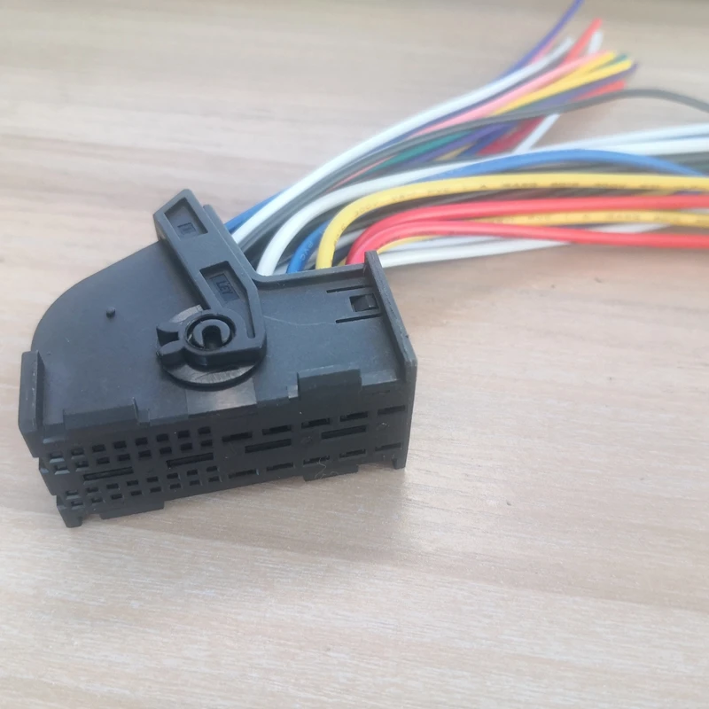 1/2/5pcs/lot 42 Pin Female Or Male Haman Hi Fi Power Amplifier Plug 42p ...