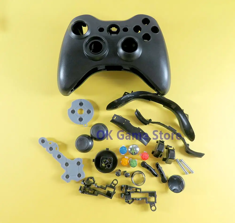 Xbox 360 Controller Wired Black