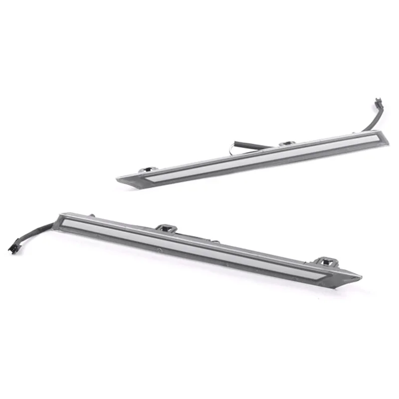 Toyota Rav's daytime LED lights 2019 RAV4 DRL yellow intermittent ...