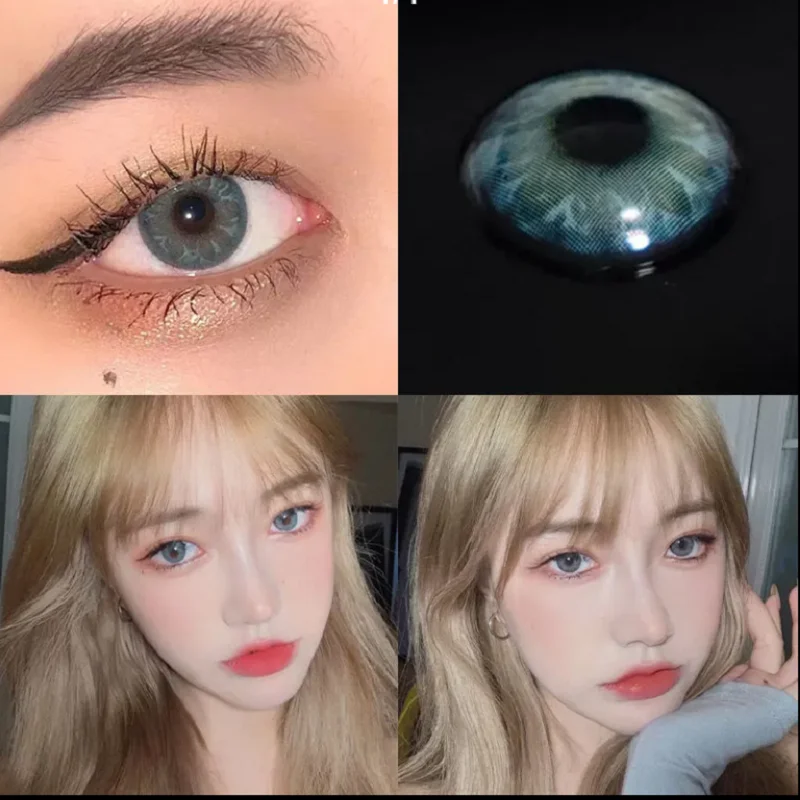Greek Eye Makeup