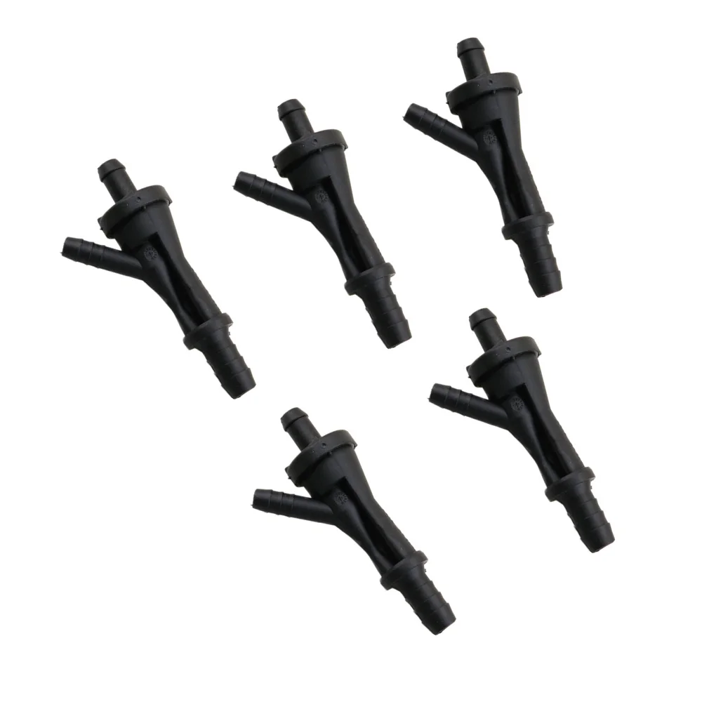 TUKE válvula de retención de vacío de bomba de purga, 5 piezas, 1,8 T ...