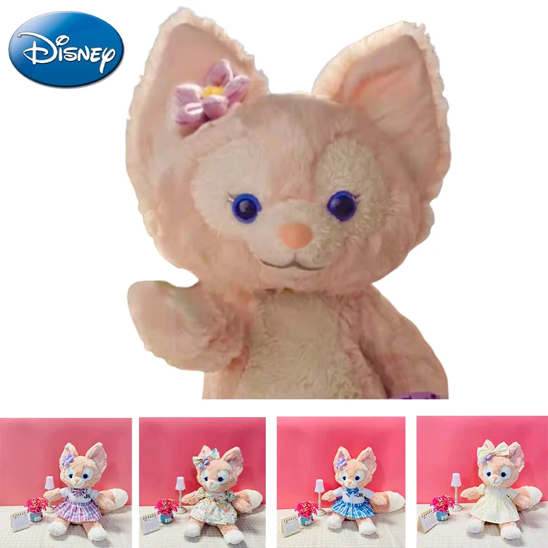 Disney Duffy New Friend Linabell Stuffed Plush Toys Linabell Clothes ...