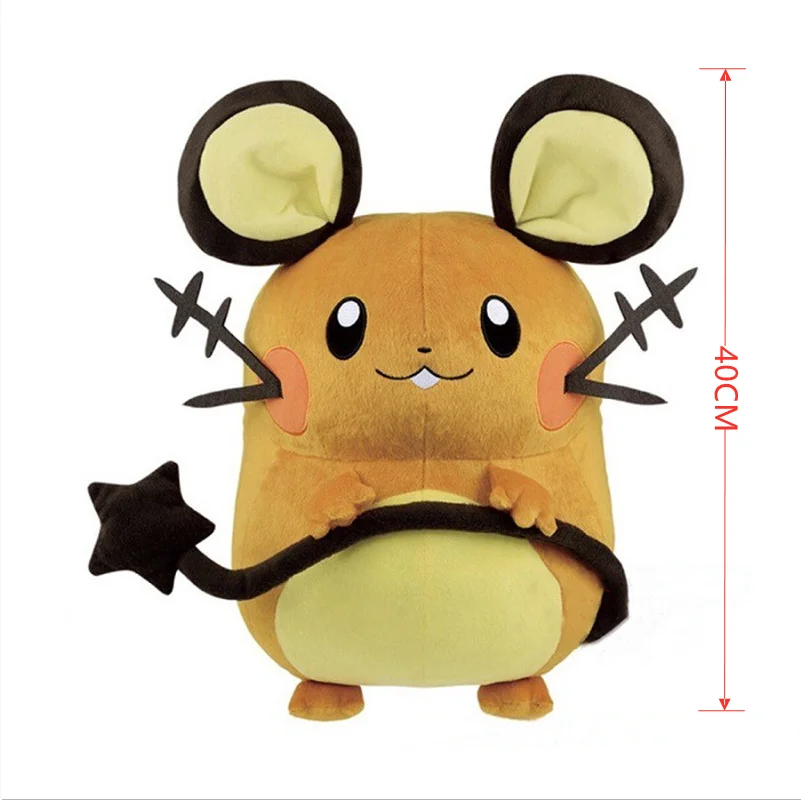 Pokemon Dedenne And Pikachu
