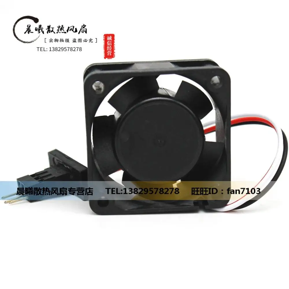 original inverter 9WF0424F6D03 A90L-0001-0507#A 24V 0.076A 4cm 4020 ...