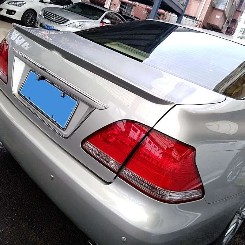 UBUYUWANT Spoiler For Toyota Crown high quality abs plastic car tail ...