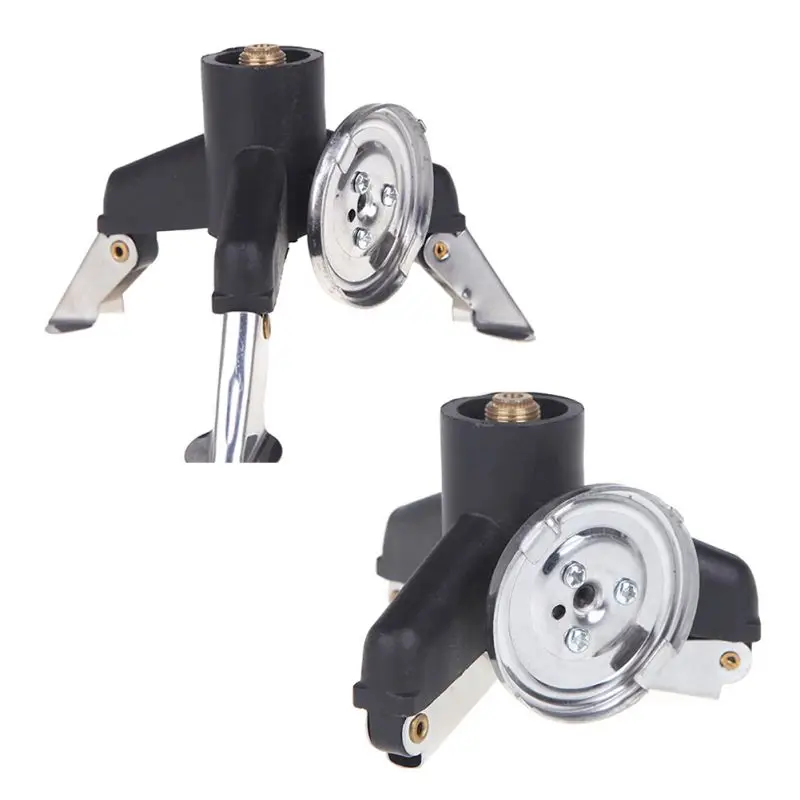 Outdoor Camping Gas Stove Adapter Three leg Adapter Adapter Aor Nozzle ...