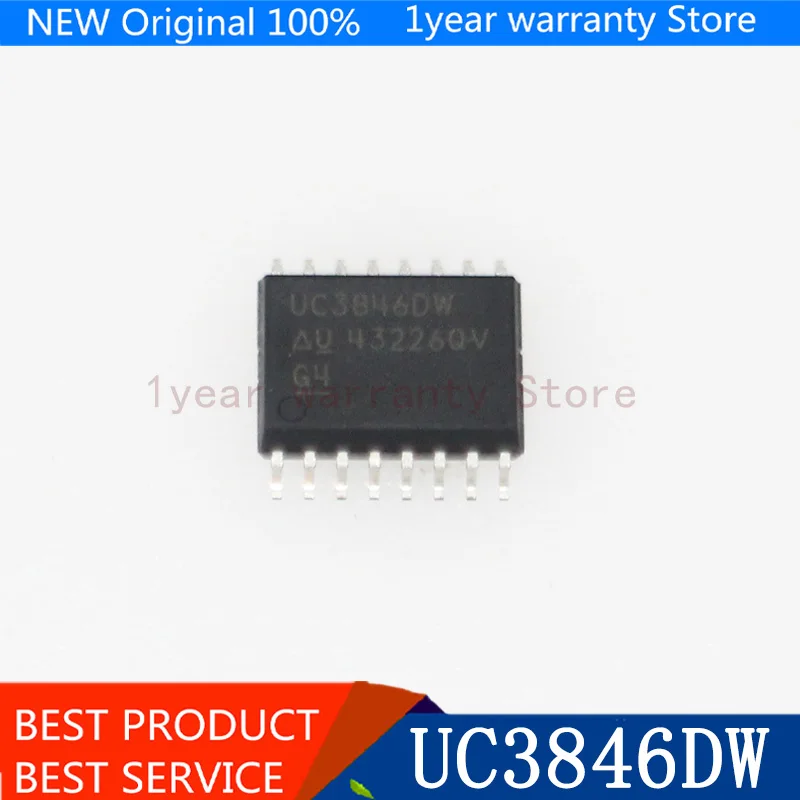 { New original } 10PCS UC3846DW UC3846 SOP 16|Remote Controls| - AliExpress