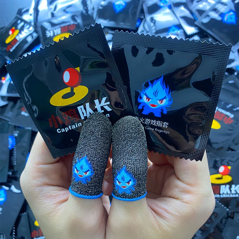 Finger Sleeve Pubg Mobile Game | Gaming Gloves Mobile Games - 1/10 ...