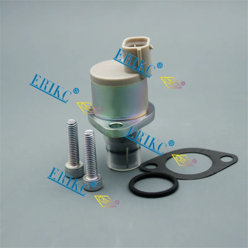 ERIKC Diesel Engine Parts Fuel Pump Suction Control SCV Valve For Ford ...