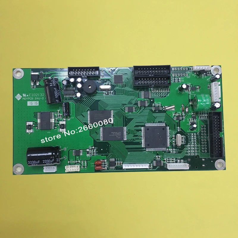 New Digi Sm-5100 Ev Sm5300 Main Board Motherboard For Digi Sm5100 Label ...