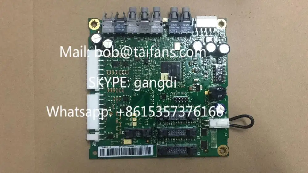 Original new JINT G1C Inverter fiber optic communication interface ...