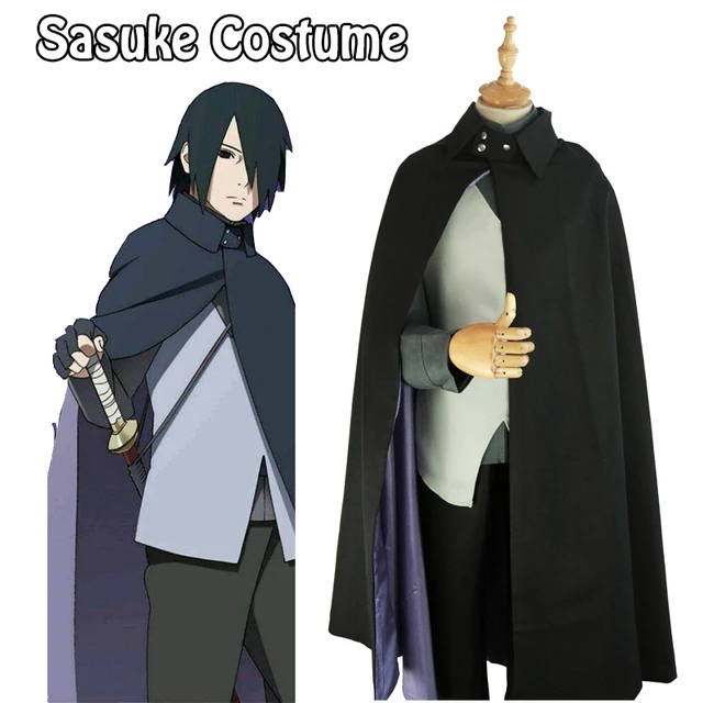 Sasuke Outfits