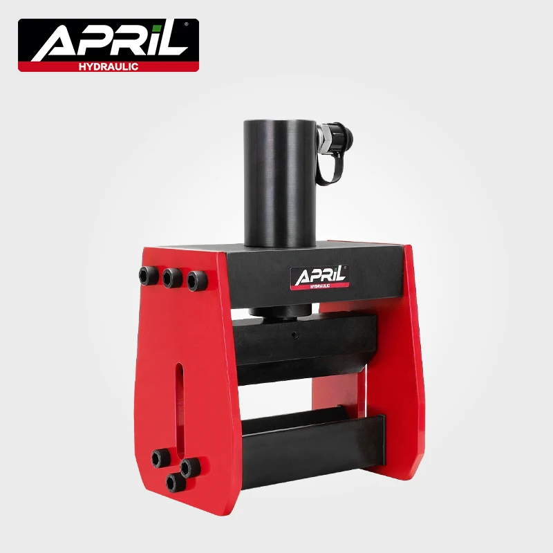 CB 200A Hydrauilc Busbar Bender Copper Bending Tool for 12mm Max of ...