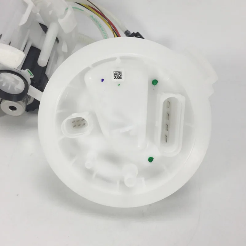 정품 연료 펌프 모듈 어셈블리 4M0919087S, 4M0919087H, 아우디 Q7 2.0 TFSI 4M 2016 에 적합-