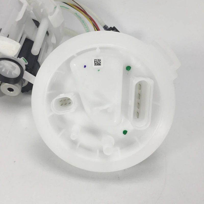 정품 연료 펌프 모듈 어셈블리 4M0919087S, 4M0919087H, 아우디 Q7 2.0 TFSI 4M 2016 에 적합 ...