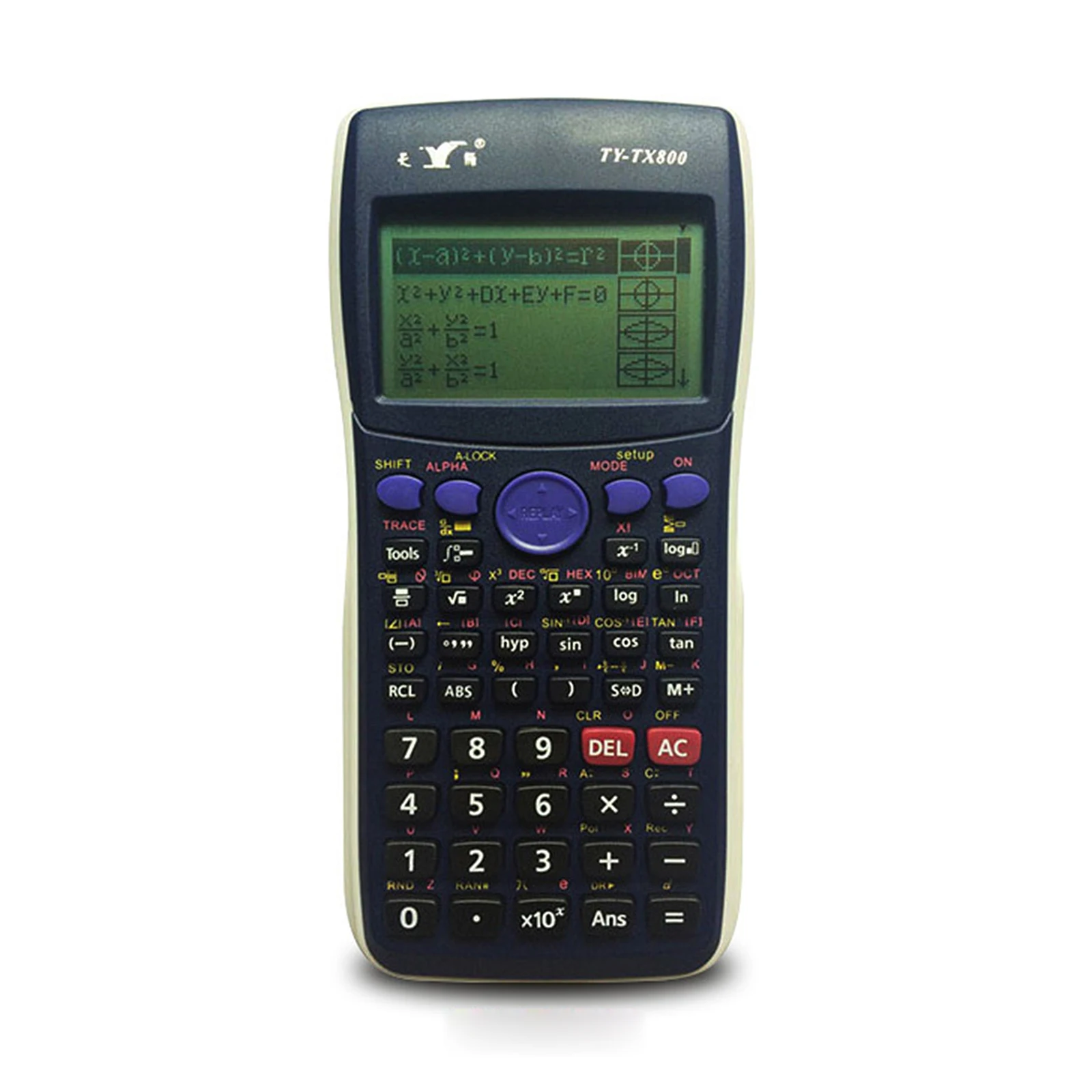 Calculadora de gráfica de TY TX800, sistema programable, calculadora ...