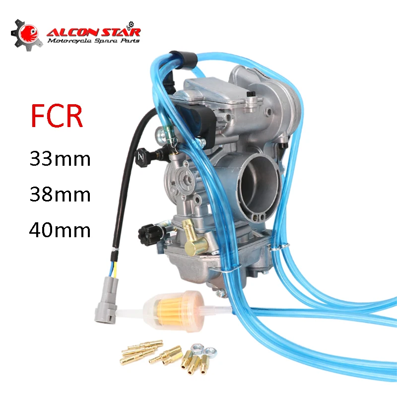 Alconstar- Keihi FCR33mm 38mm 40mm FCR33 FCR38 FCR40 Carburetor Carb ...