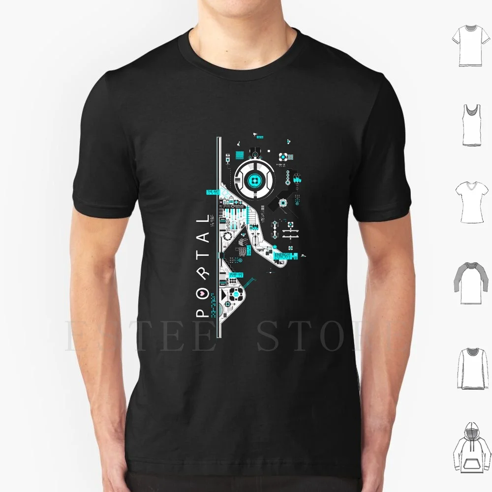 Glados And Chell Love