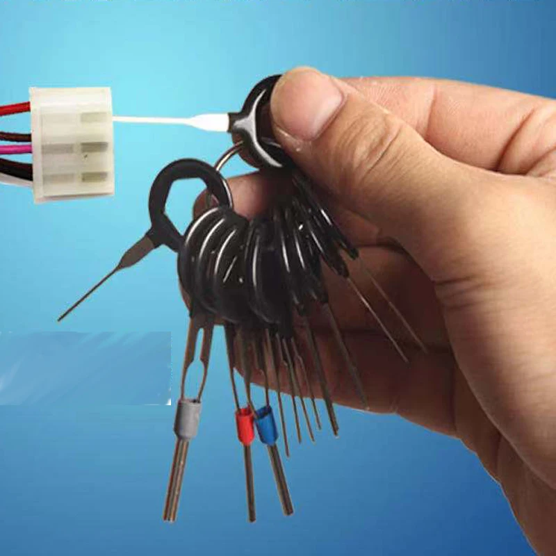 Automobile Terminal Wire Harness Pin Retractor Wire Harness Terminal ...