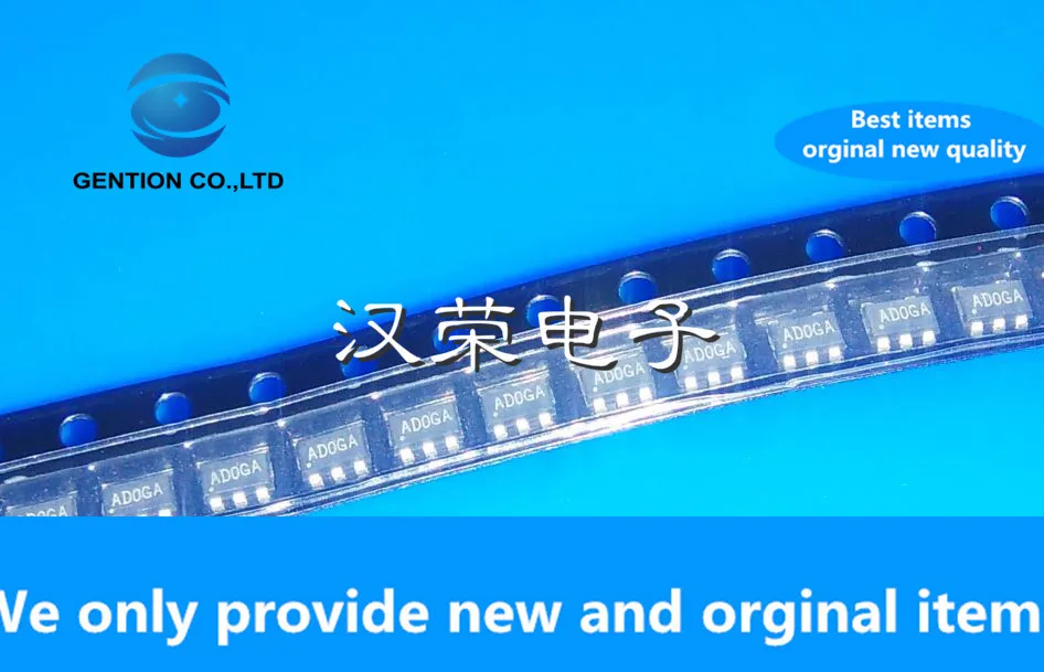 10pcs 100% New Original Sy8009aaac Sy8009a Dc-dc Buck Chip Sot23-5 Silk ...