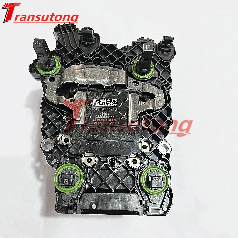 0DE DQ380 Transmission Control Unit TCU 0DE 927711B For VW AUDI ...