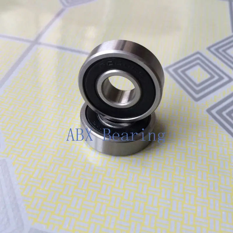 6000-2rs 6000rs 6000 Deep Groove Ball Bearing 10x26x8 Mm 10*26*8 ...