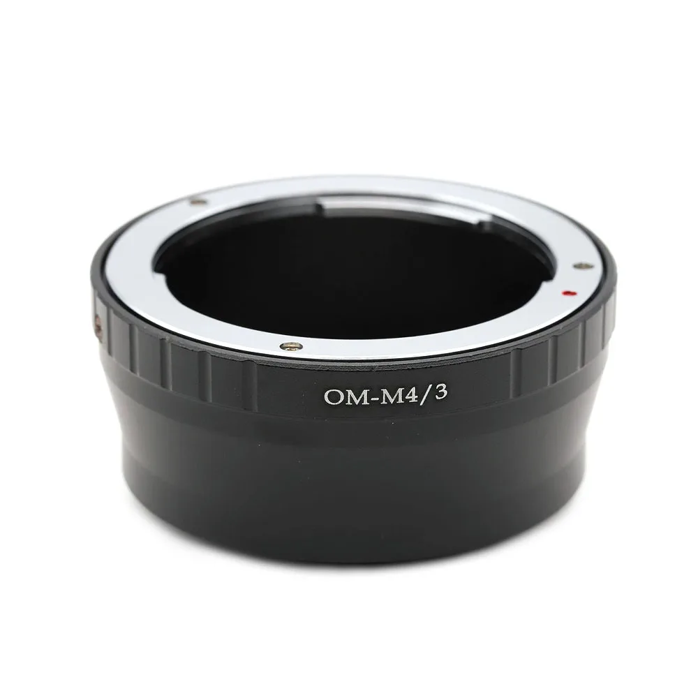 Lens Mount Adapter for Olympus OM Lens to Micro 4/3 Camera for Olympus ...