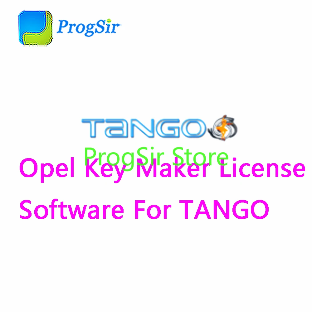 Licencia de Software Tango Key Maker Original para Opel|Lectores de código y herramientas de ...
