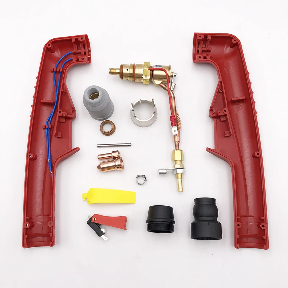 Non HF Pilot Arc Replacement Air Original Plasma cutting torch ...