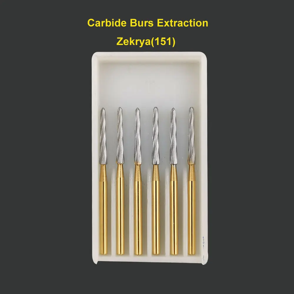 FG-Zekrya-Dental-Carbide-Burs-Tungsten-Bone-Cutters-Burs-Titanium ...