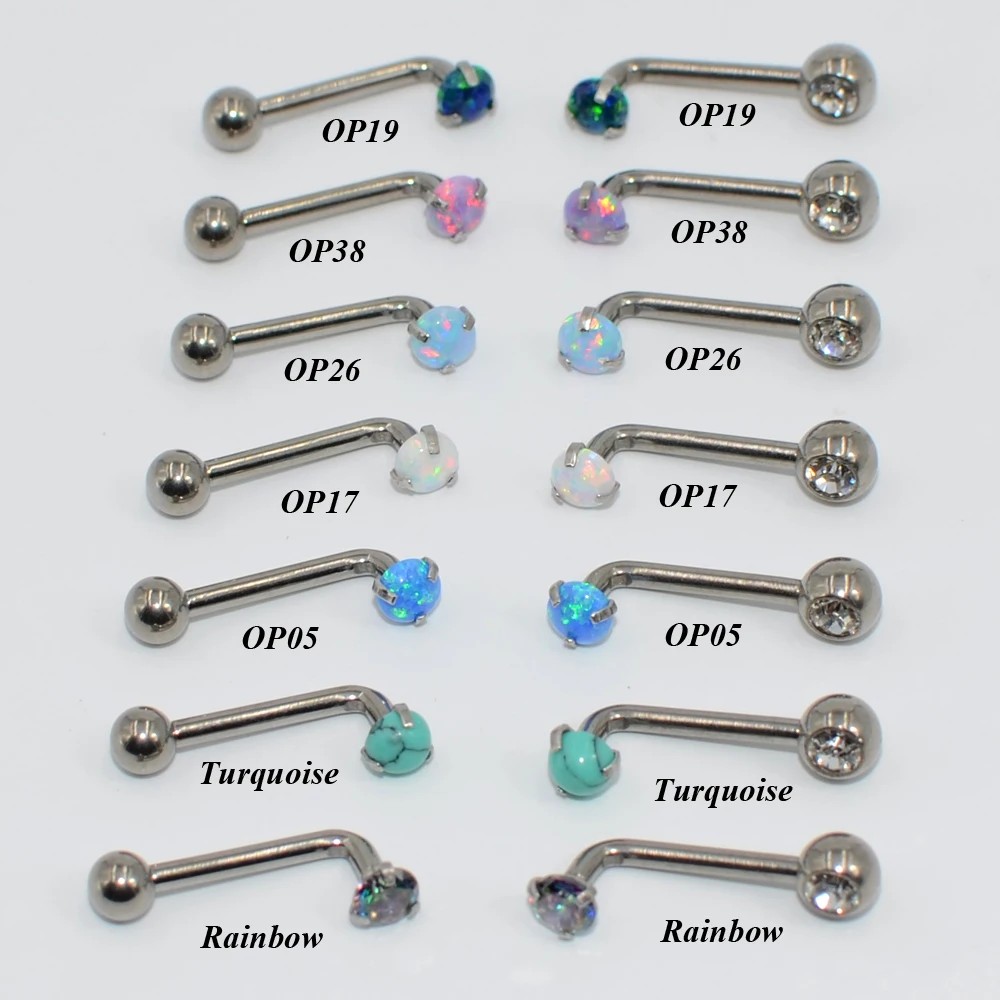 Genital Piercings Types