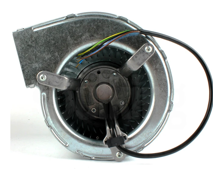 Germany fan D2E146-AP47-22 300W AC Forward Curved Dual Inlet ...