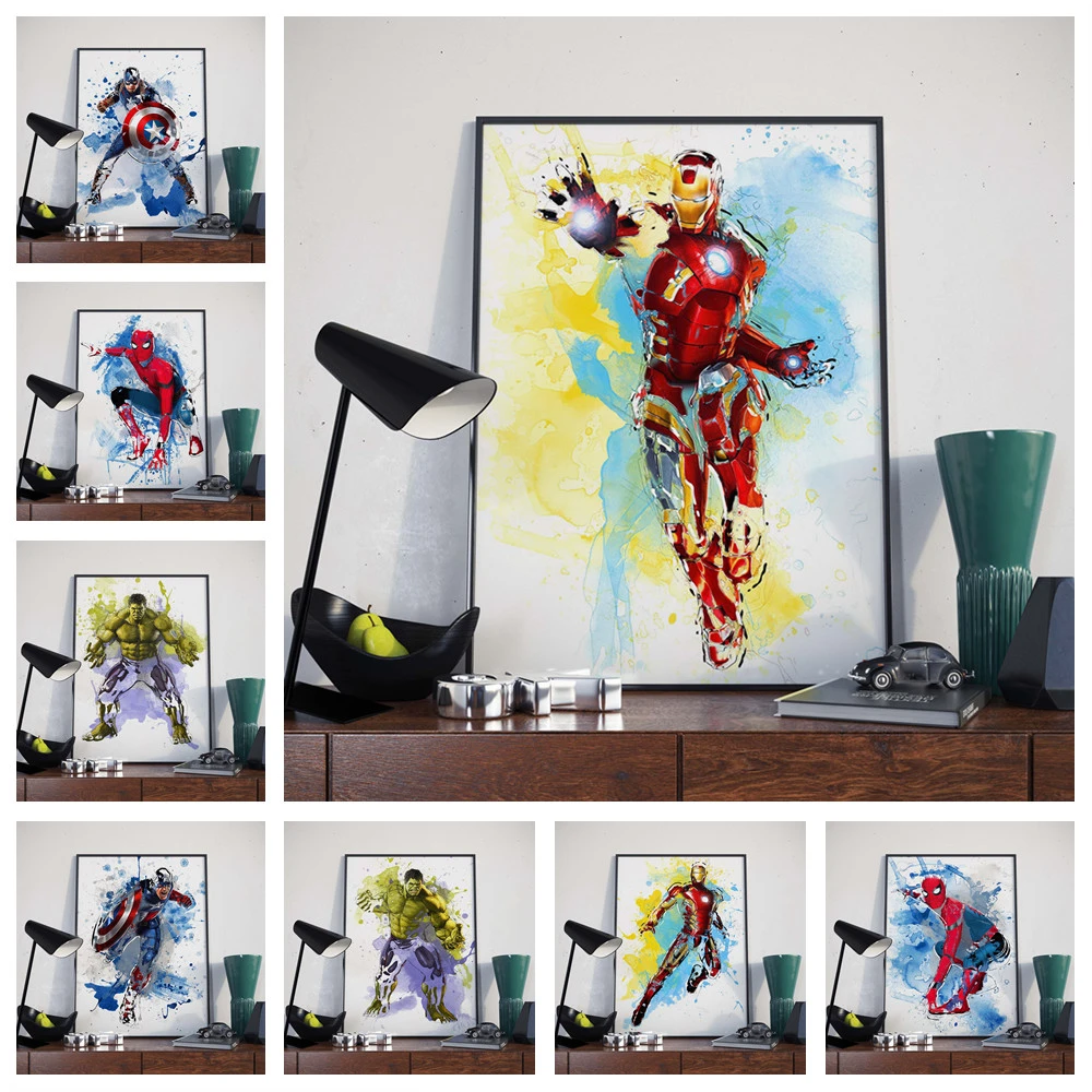 Comtemporary Art Marvel