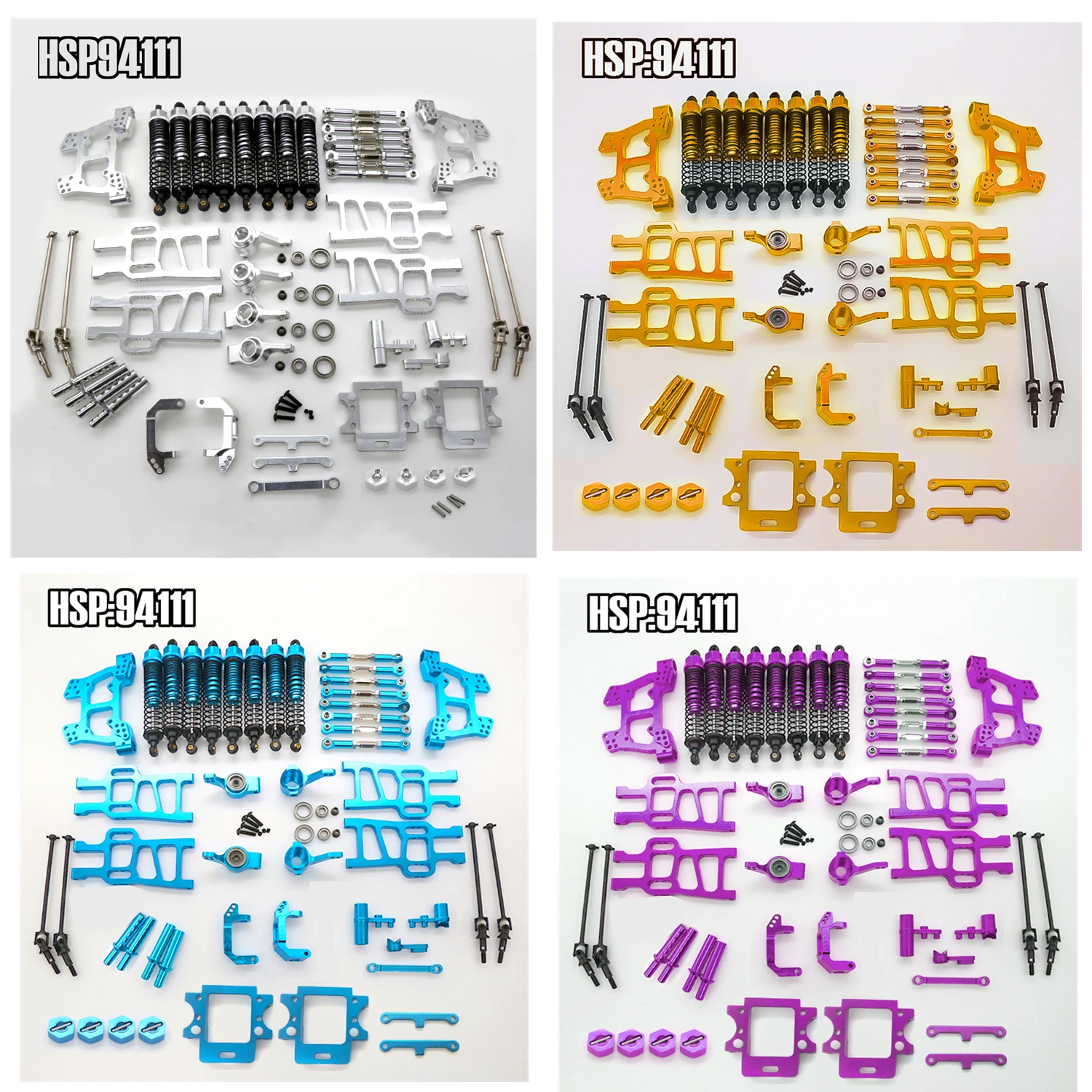 1-set-HSP-94111-Upgrade-Parts-For-HSP-RC-1-10-94111-94108-94110-Crawler ...