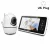 5.0 Inch Baby Monitor with Camera Wireless Video Nanny 720P HD Security ...