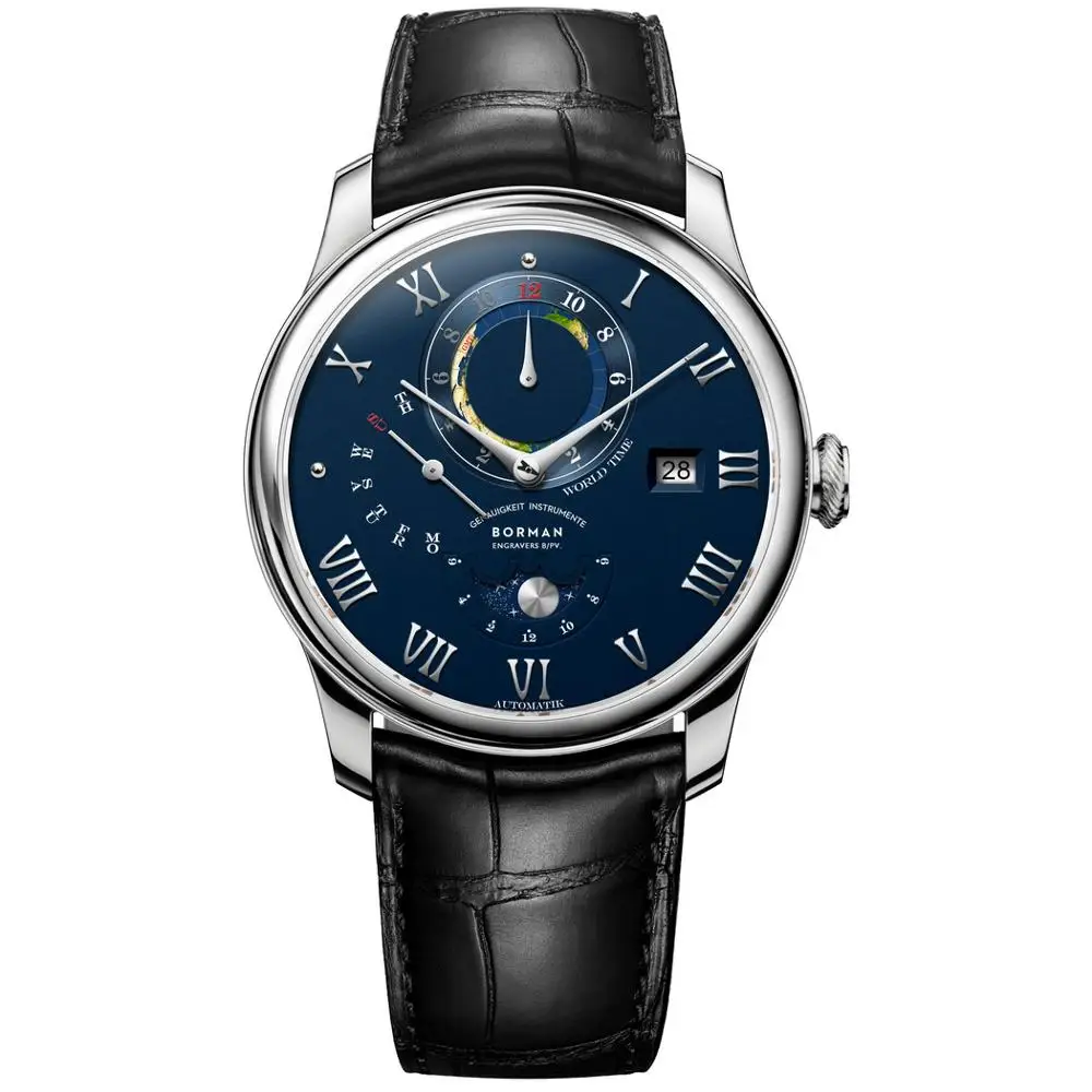 BORMAN-Fashion-Mens-Watches-Men-Automatic-Watch-For-Men-Self-Wind ...