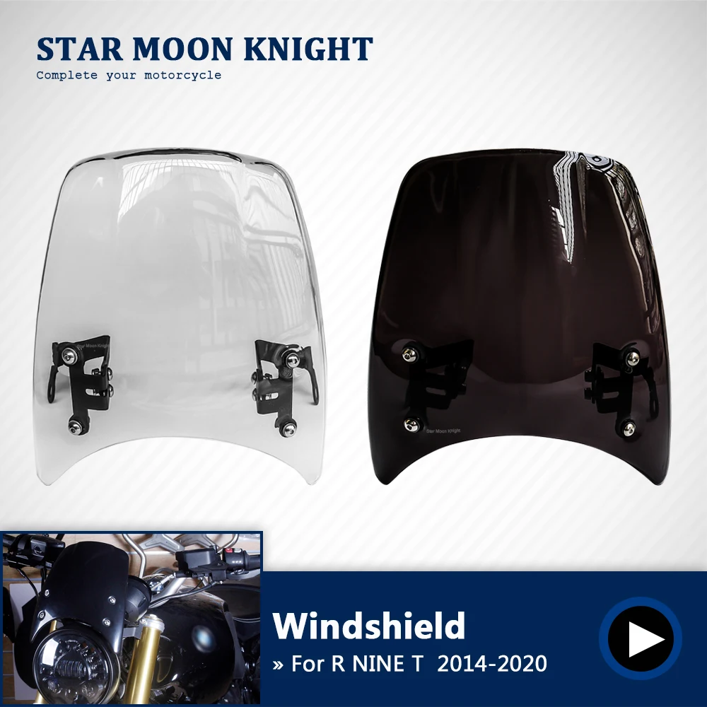 Windshield-Windscreen-For-BMW-R-NINE-T-NINET-2014-2020-High-Quality ...