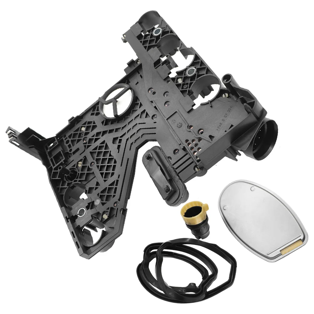 1402701161 1402700861 변속기 도체 밸브 플레이트 + 커넥터 + 필터 + 개스킷 키트, 벤츠용, 벤츠 ...