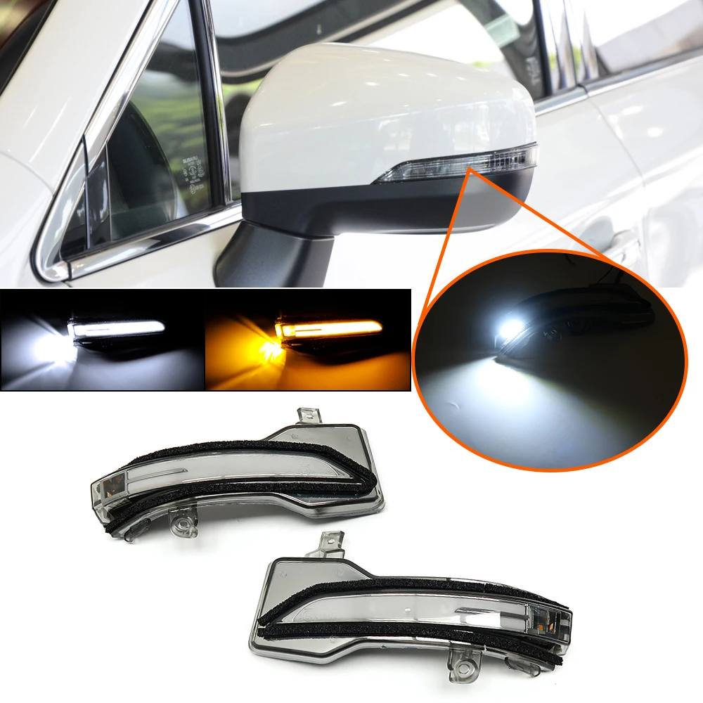 Puddle Light Dynamic Led Side Mirror Blinker Sequential Light For ...