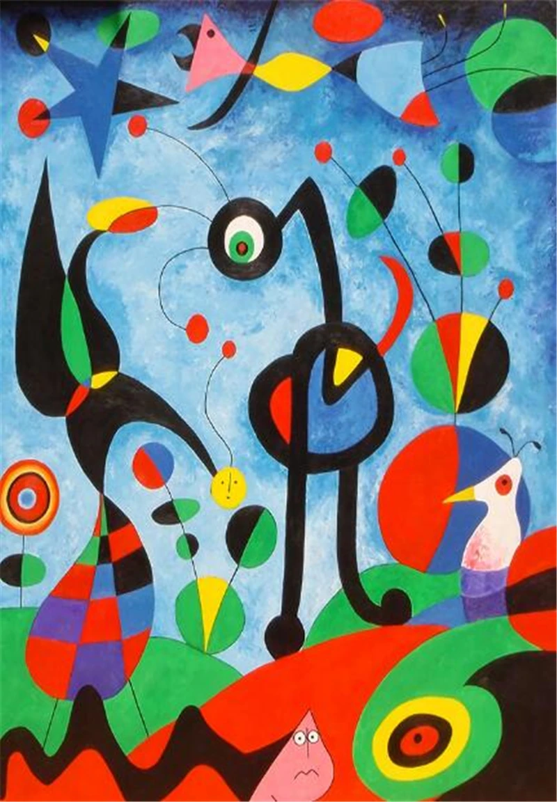 Joan Miro Famous Sculptures